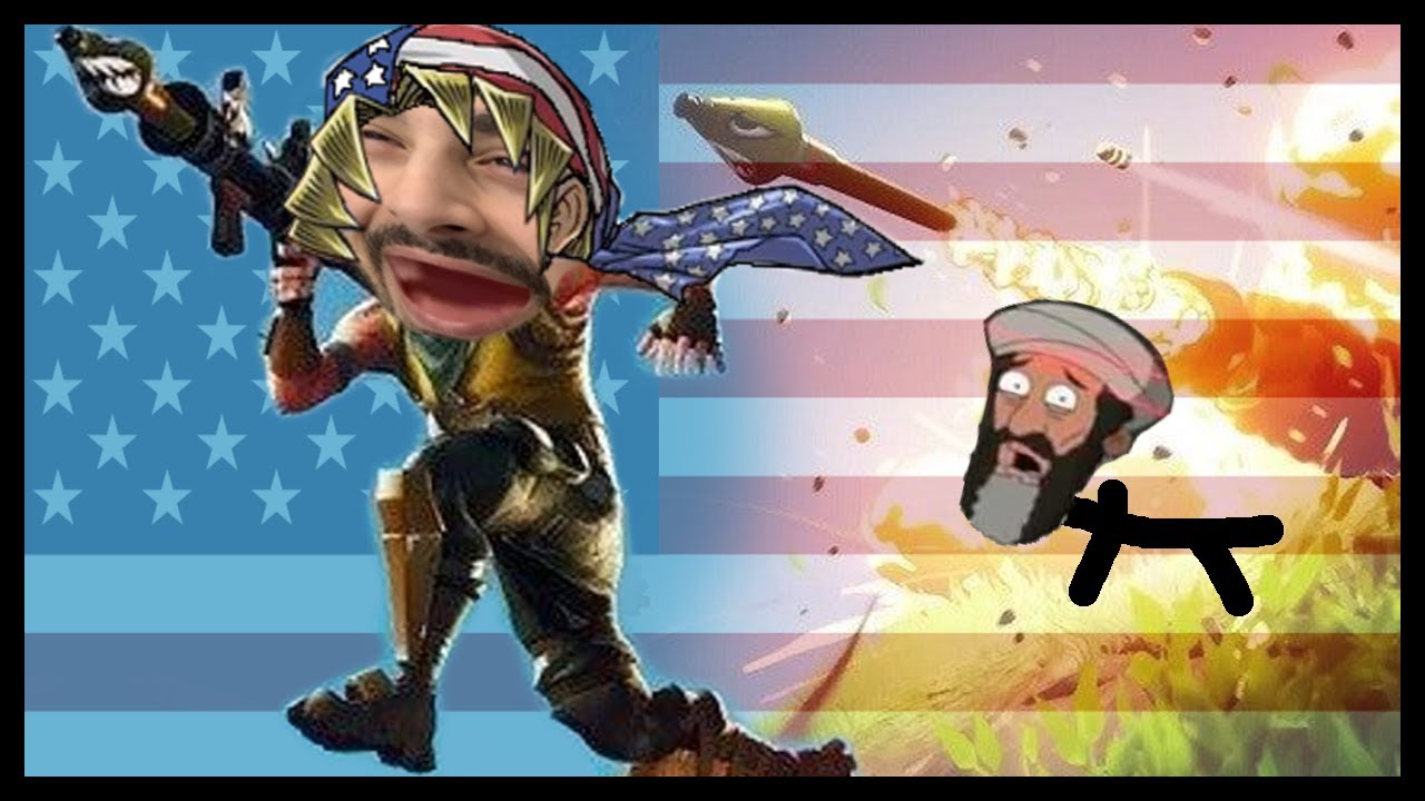 WE DEFEATED OSAMA BIN LADEN LOL (Yu-Gi-Oh! Cross Duel Ranked PVP ...