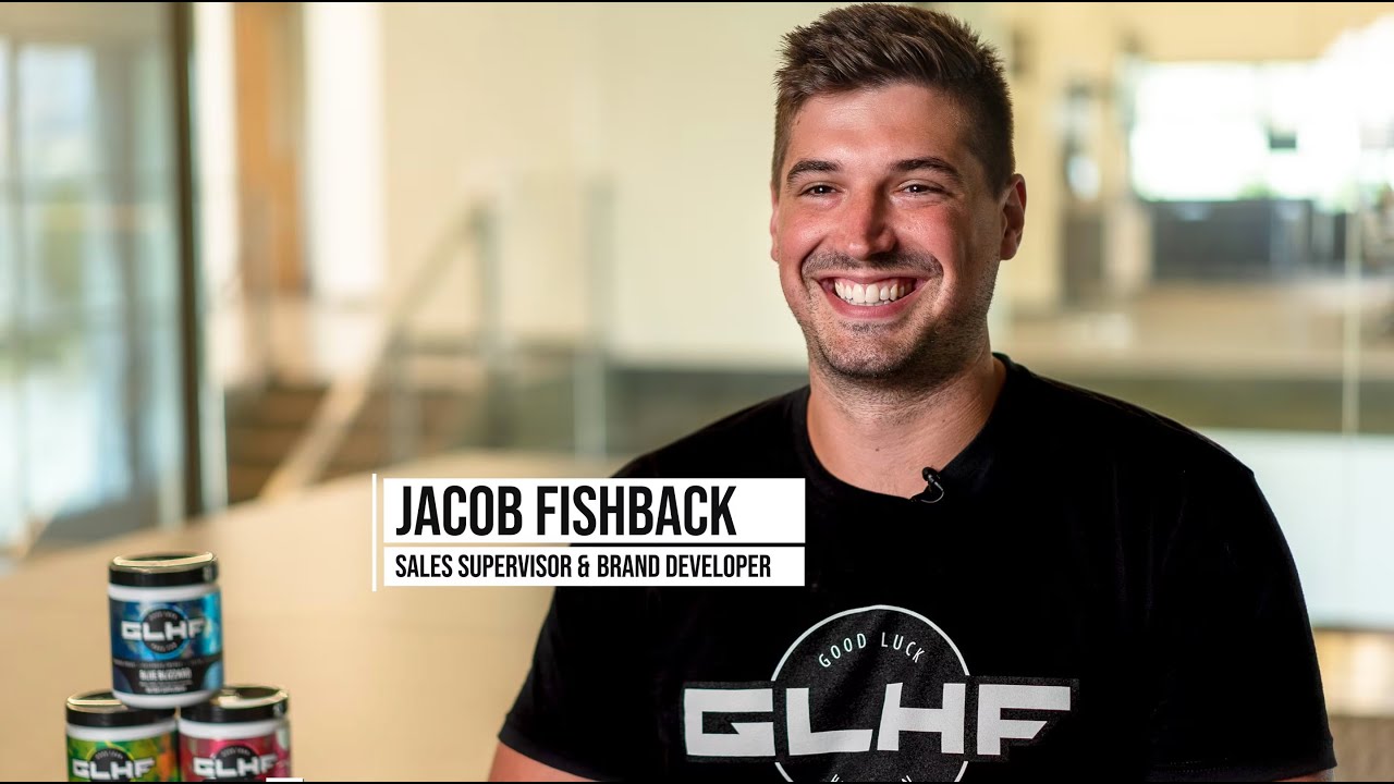 GLHF | Jacob Fishback | Sales Supervisor & Brand Developer - YouTube