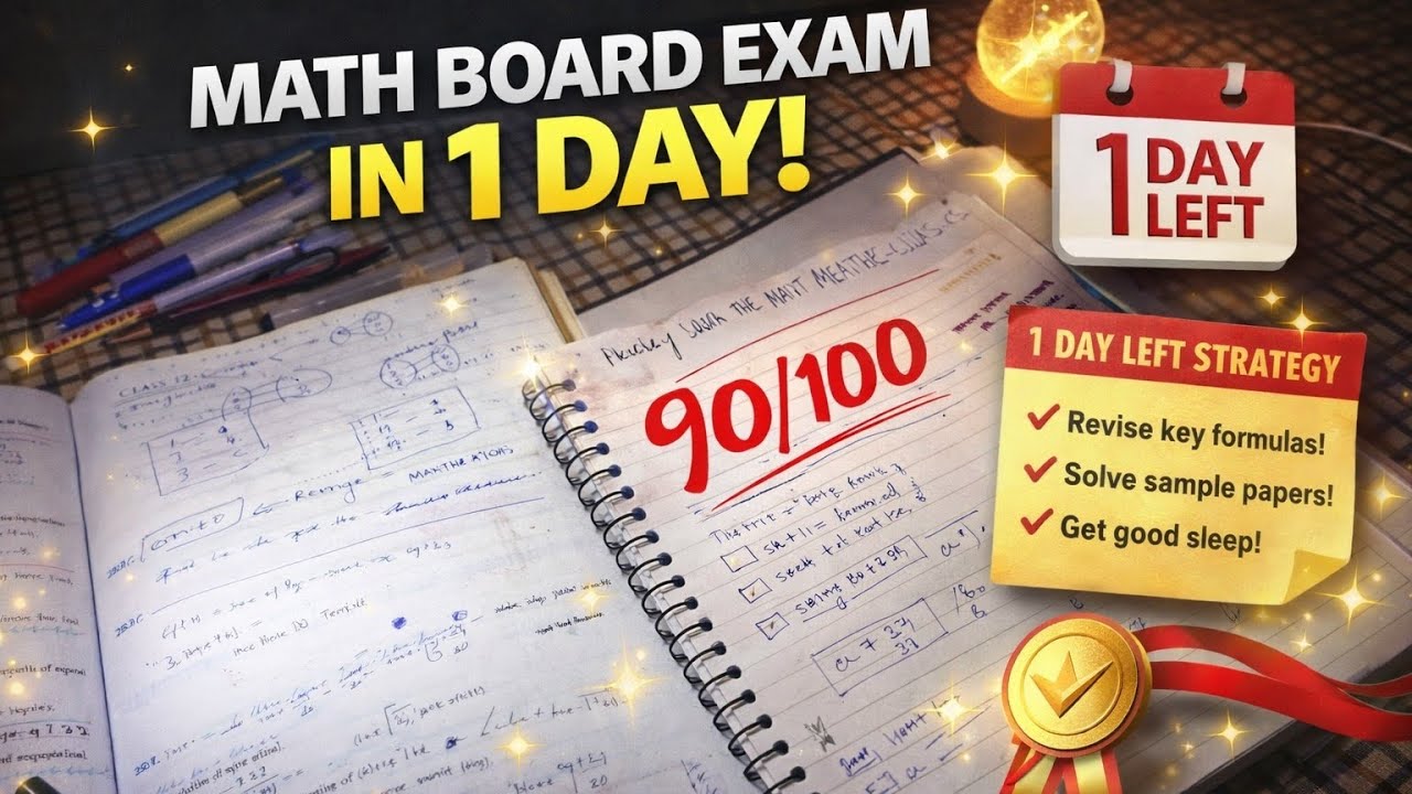 How do I complete full maths in 1 day class 12th ?🤯🔥👨‍🎓💯 #class12maths ...