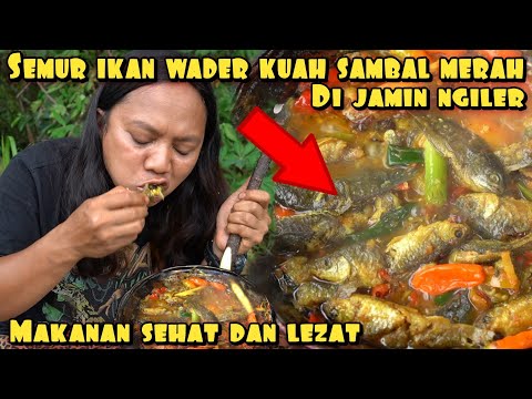 SEMUR IKAN WADER KUAH PEDAS