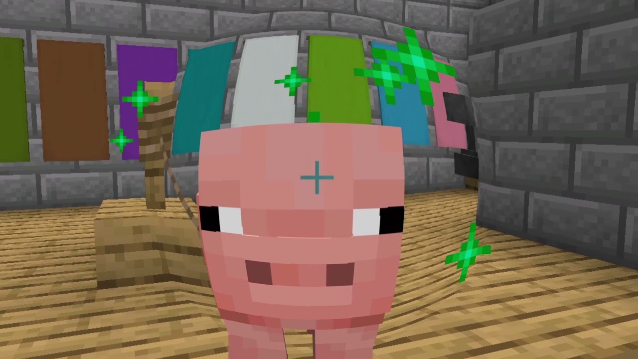 Con Heo - Minecraft - Những điều cần biết - YouTube