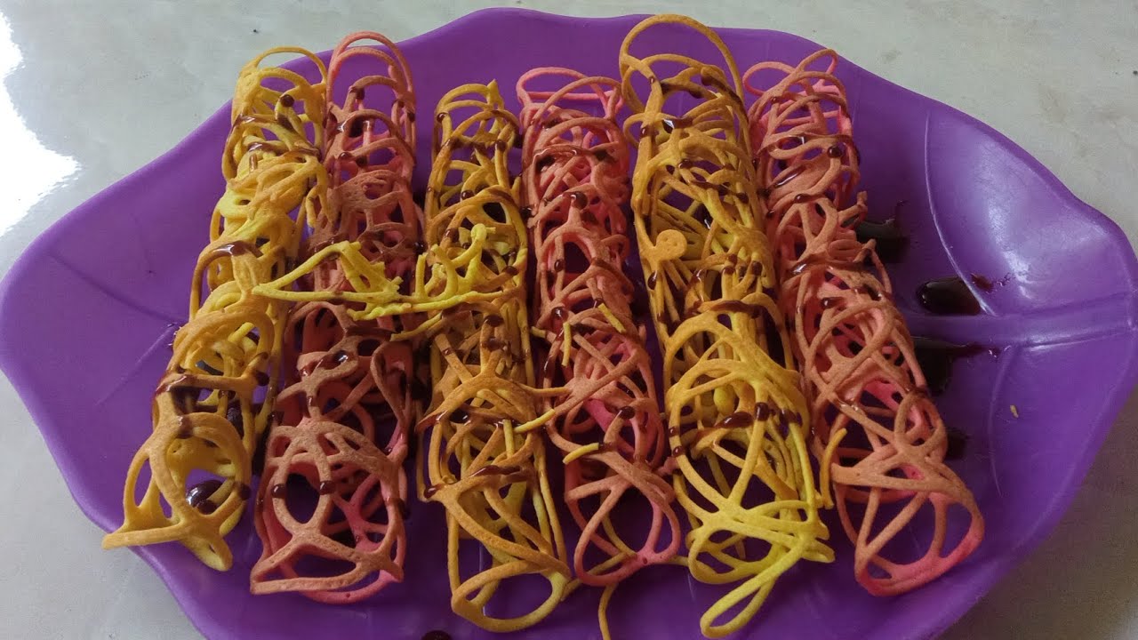 JAJANAN JARING LABA-LABA - YouTube