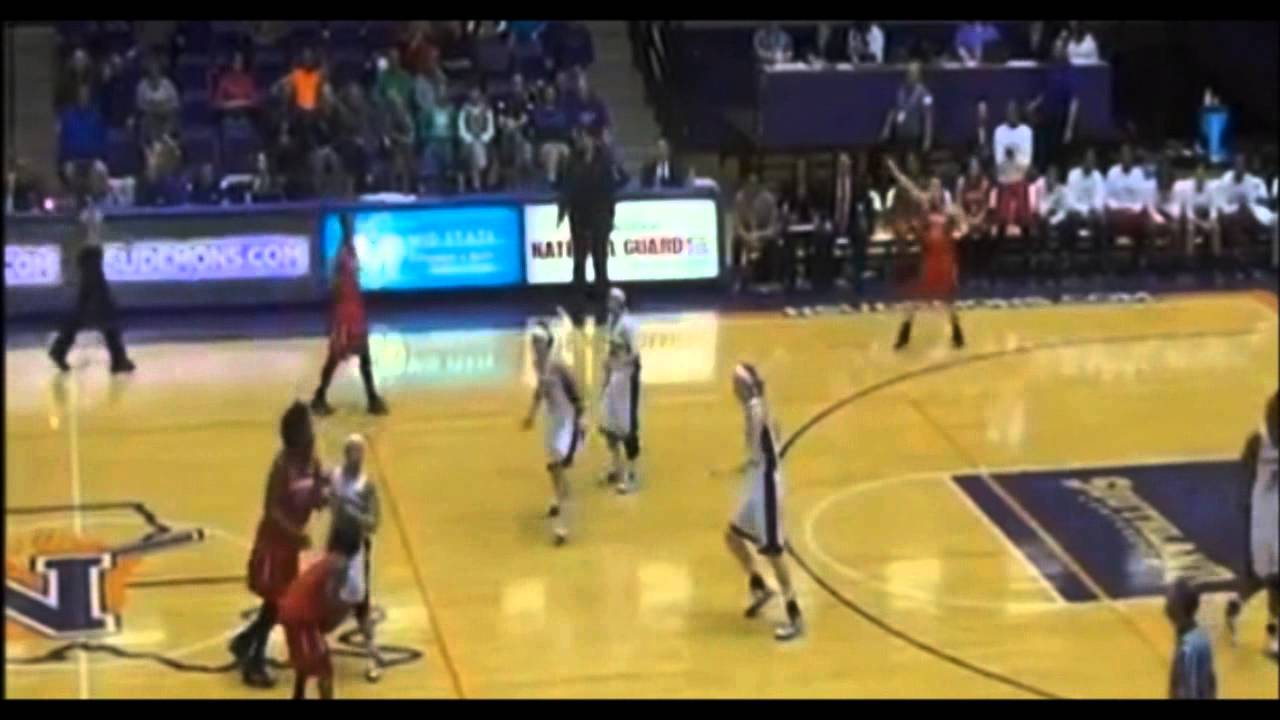 Shauna Long Senior Year Highlights 2015 - YouTube