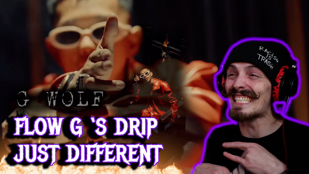 G WOLF - FLOW G (Official Music Video) REACTION - YouTube