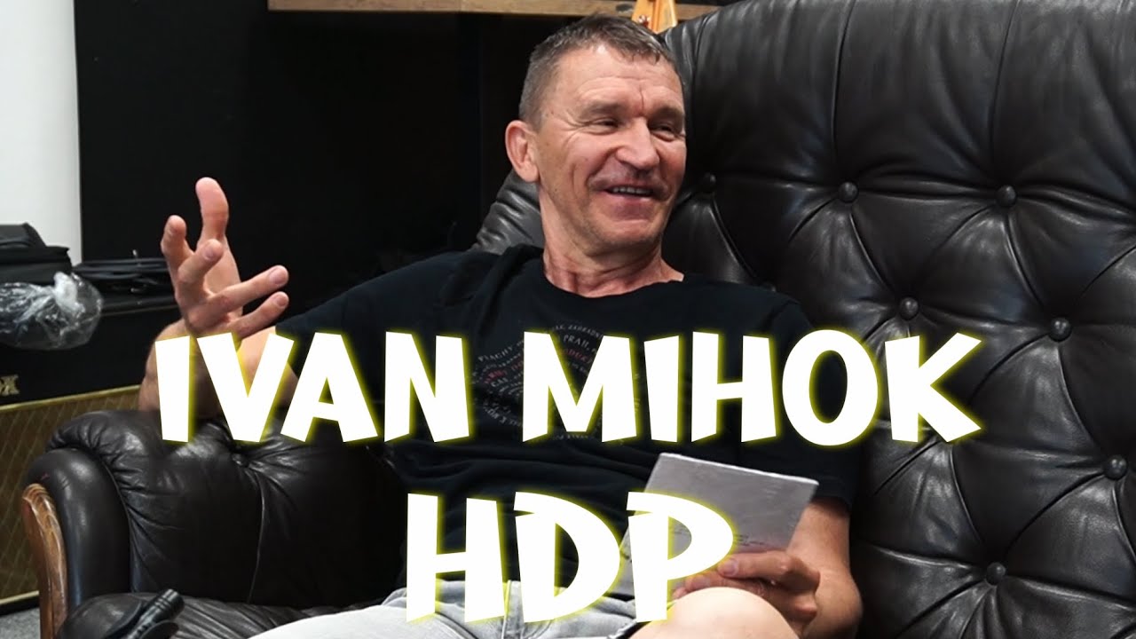 Ivan Mihok HDP - YouTube