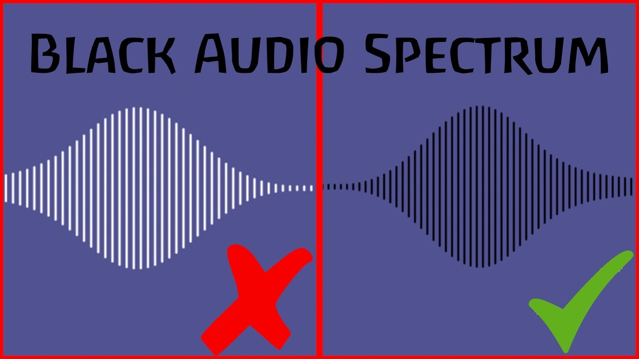 How To Make A Black Audio Spectrum In After Effects 2017 YouTube how-to-make-a-black-audio-spectrum-in-after-effects-2017-youtube