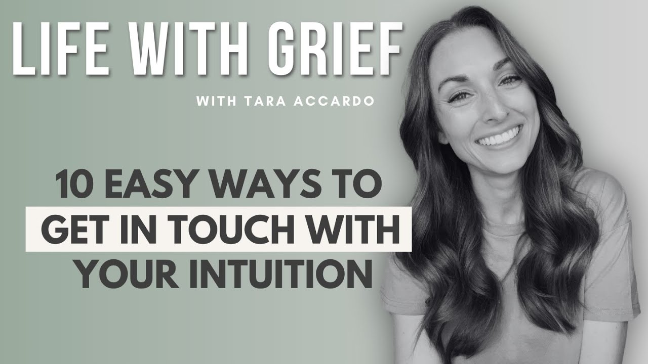 094. 10 Easy Ways to Get in Touch with Your Intuition - YouTube