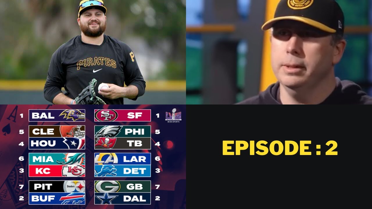 Episode 2: Who Should Start for the Bucs, Question Marks at QB for ...