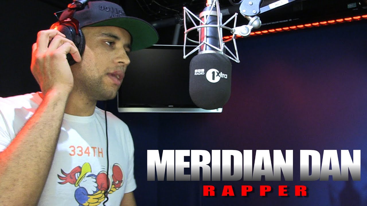 Meridian Dan - Fire In The Booth - YouTube