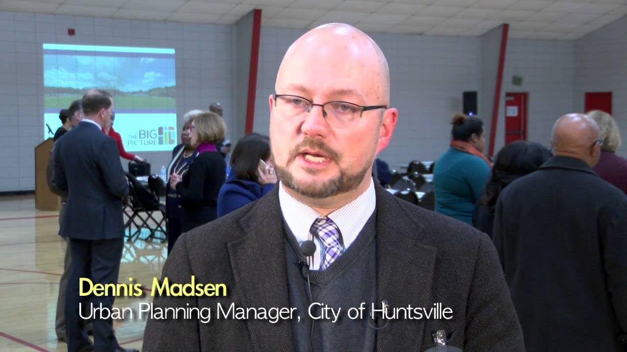 Berachah/ North Huntsville Library Community Meeting - YouTube