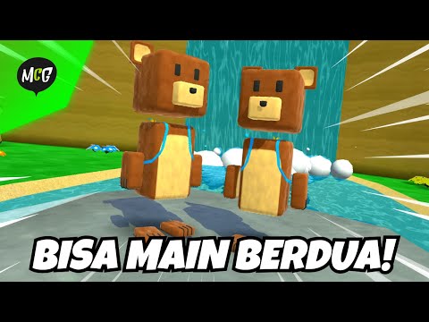 Update Super Bear Adventure Bisa Main Berdua!