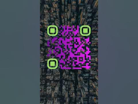 Integrate QR Codes Into Your Mobile App or Website - YouTube