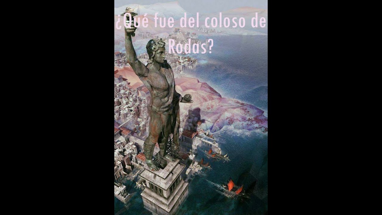 ¿Qué fue del gran coloso de rodas? - YouTube