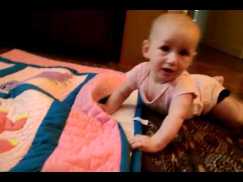 Penelope, the dinosaur - YouTube