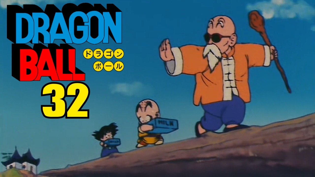 DRAGON BALL [🐉DRAGON BALL CLASSICO] - EP 31 - Os Entregadores de Leite ...