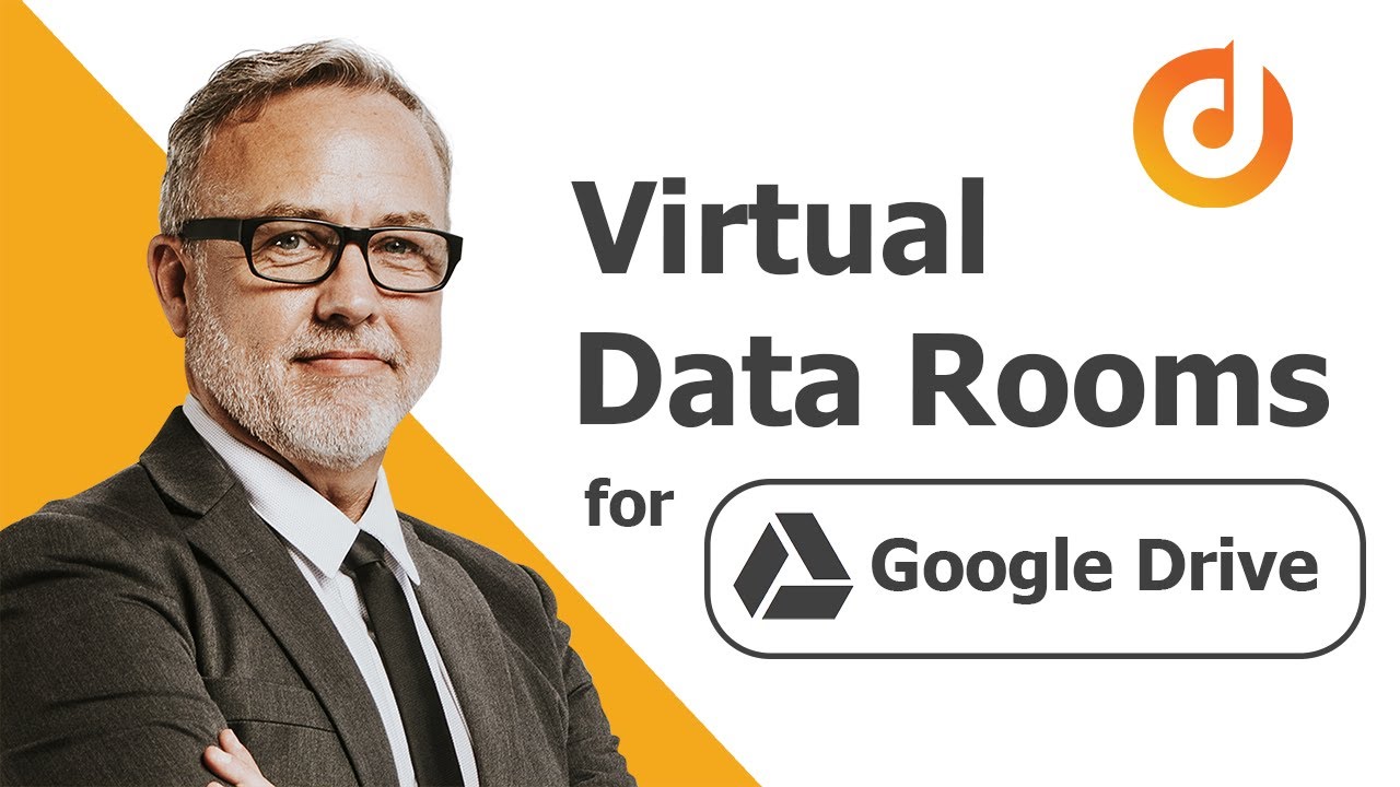 Create a Virtual Data Room from Google Drive - YouTube