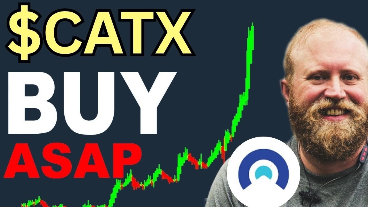 CATX Stock WEDNESDAY NEWS! (the exact answer) Perspective Therapeutics ...