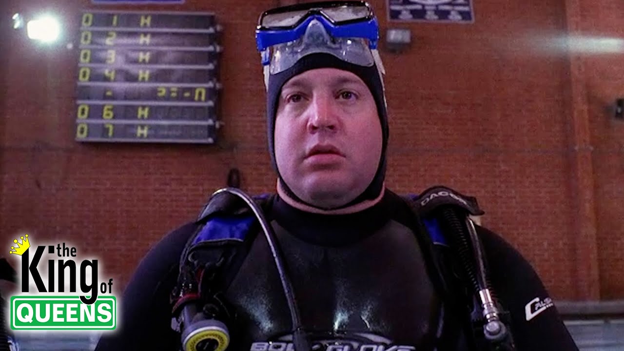 Carrie and Doug Go Scuba Diving! | The King of Queens - YouTube