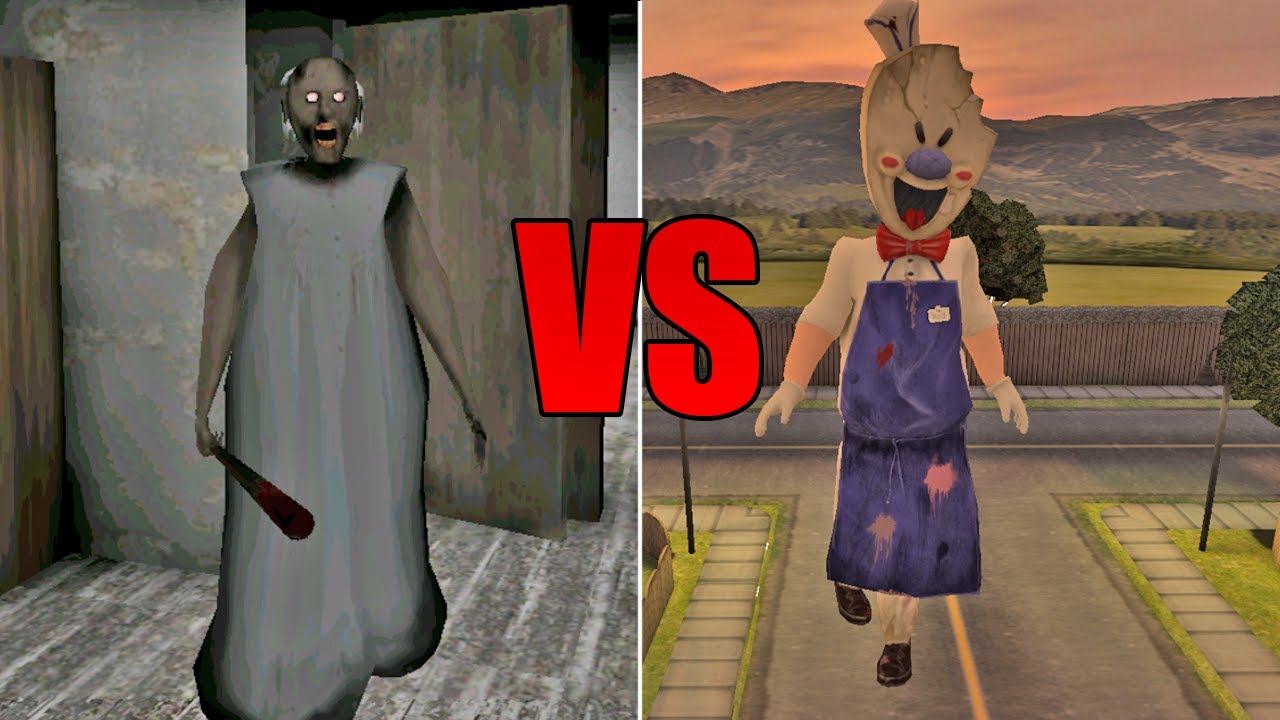 Funny moments in Ice Scream || Experiments with Rod Episode 38 - YouTube