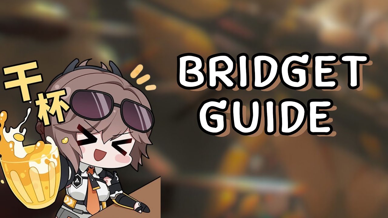 Bridget Ardeo Guide ตัว A ที่โคตรฮอตโคตรร้อนเเรง | Punishing Gray Raven ...