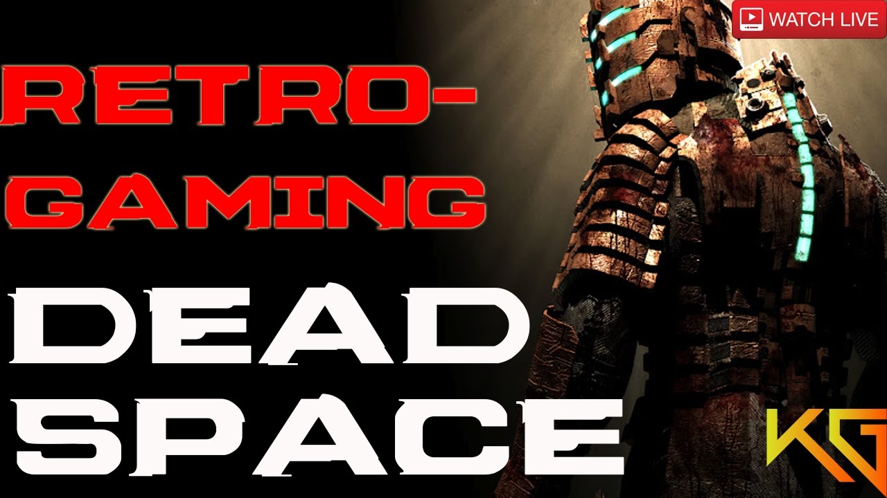 Retro Games - Dead Space PC Gameplay 1080p 60fps - YouTube