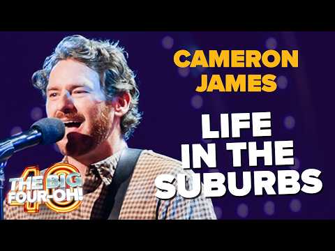 Cameron James | 2026 Melbourne International Comedy Festival Big Four-Oh!