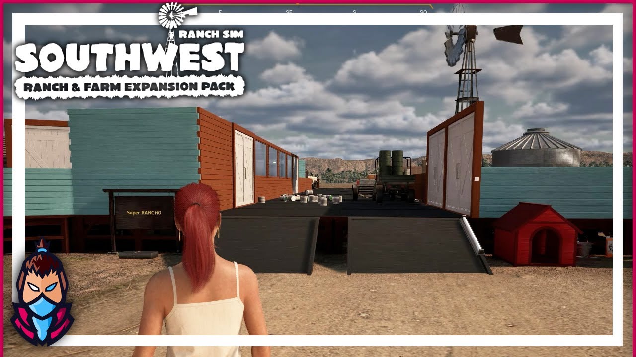 🍂 C O L O R E S 🌈 #19 - Ranch Simulator: Southwest Ranch & Farm ...