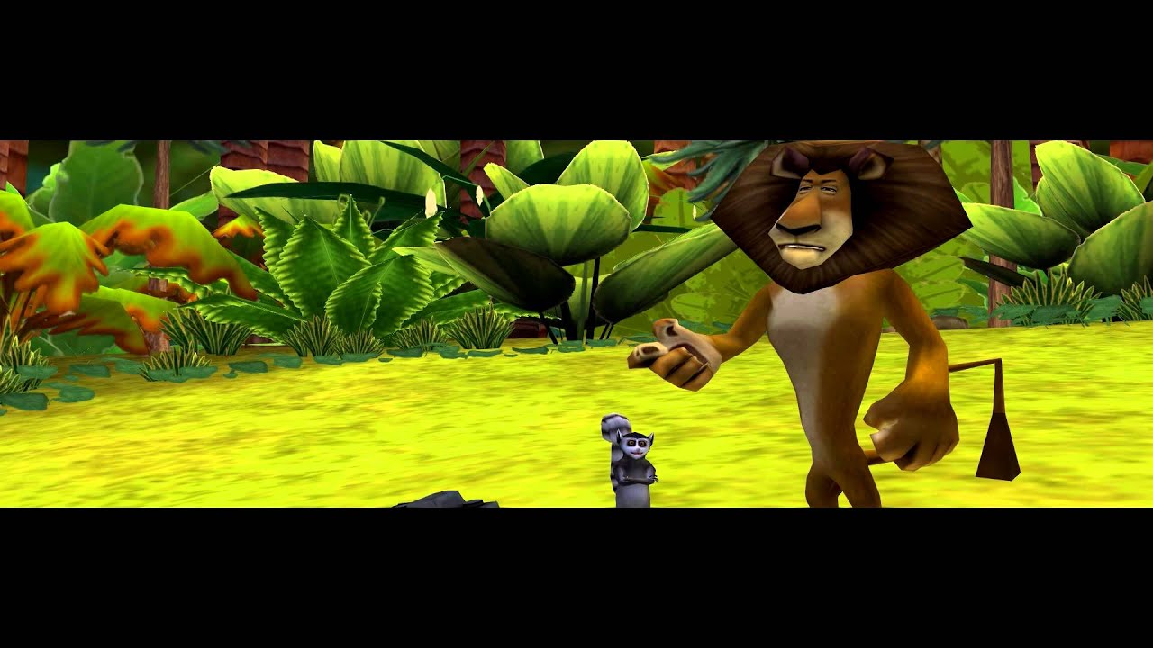 Intro Madagascar 2 [Español HD] - YouTube