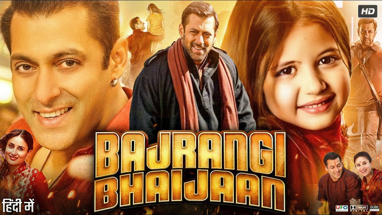 Bajrangi Bhaijaan Full Movie | Salman Khan | Kareena Kapoor ...