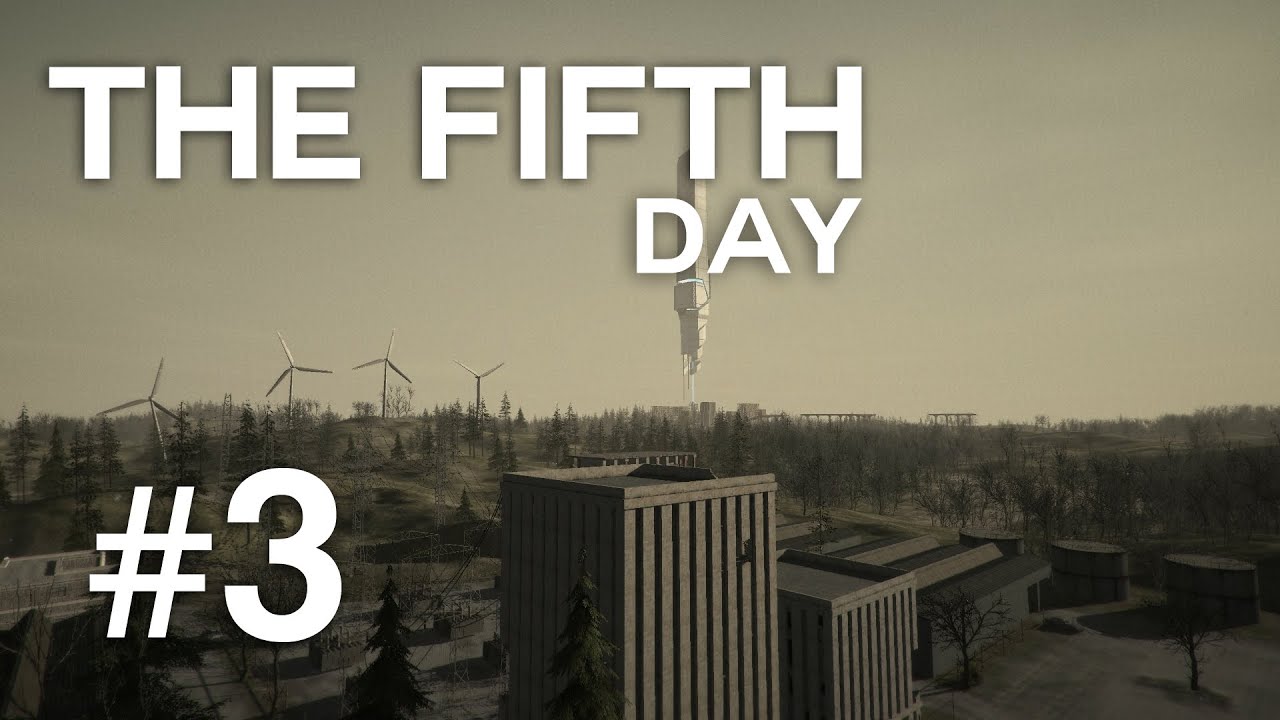The Fifth Day | Episodul 3 - YouTube