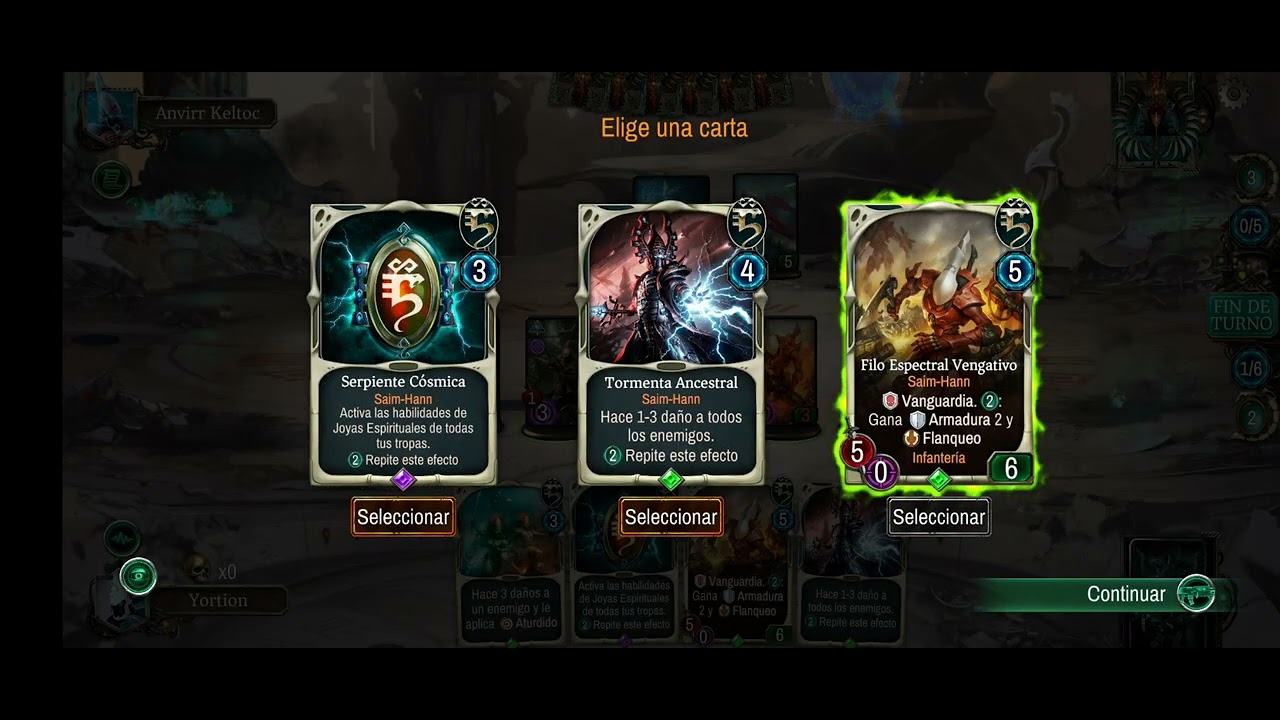 Warhammer Warpforge Aeldari VS Aeldari Guerra Civil. - YouTube