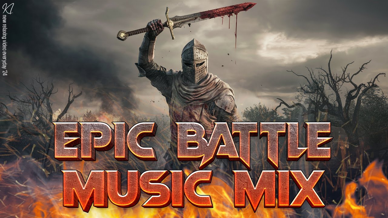 Epic Battle Music Mix - YouTube