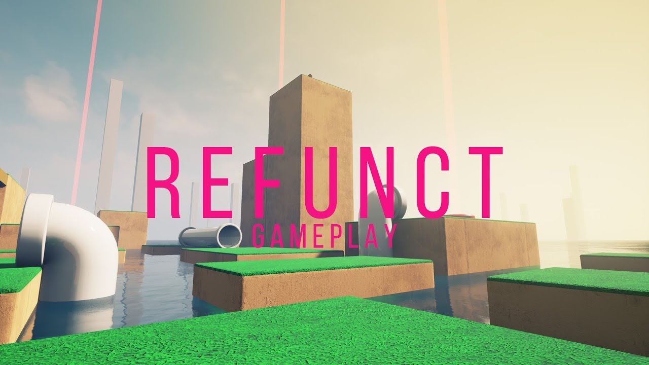 Refunct - PC Gameplay (Complete Game) - YouTube