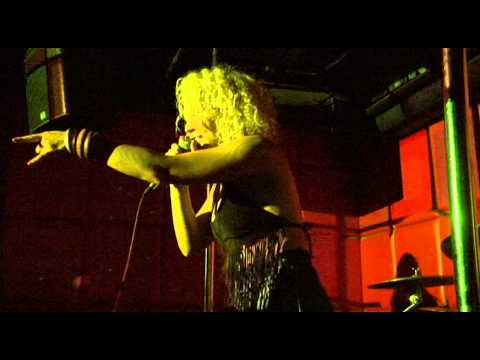 the Liza Colby Sound at R Bar NYC 6-23-11 - YouTube