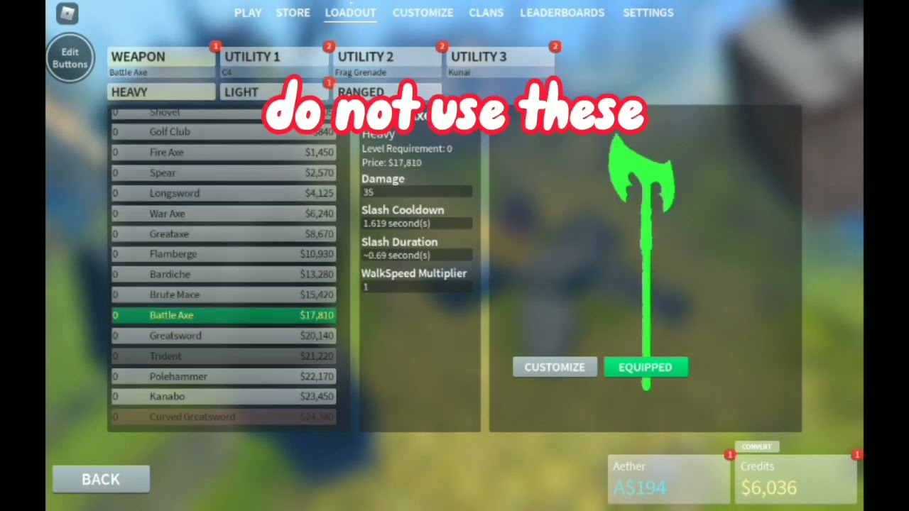 combat warriors heavy weapon guide (did it before @Elemental ez) - YouTube