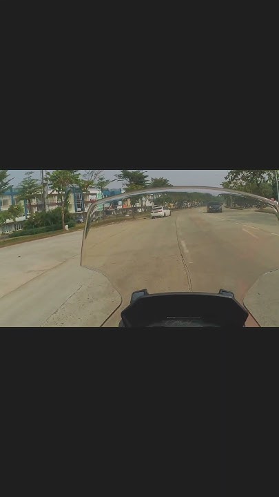 riding pagi2 emang paling seger - YouTube