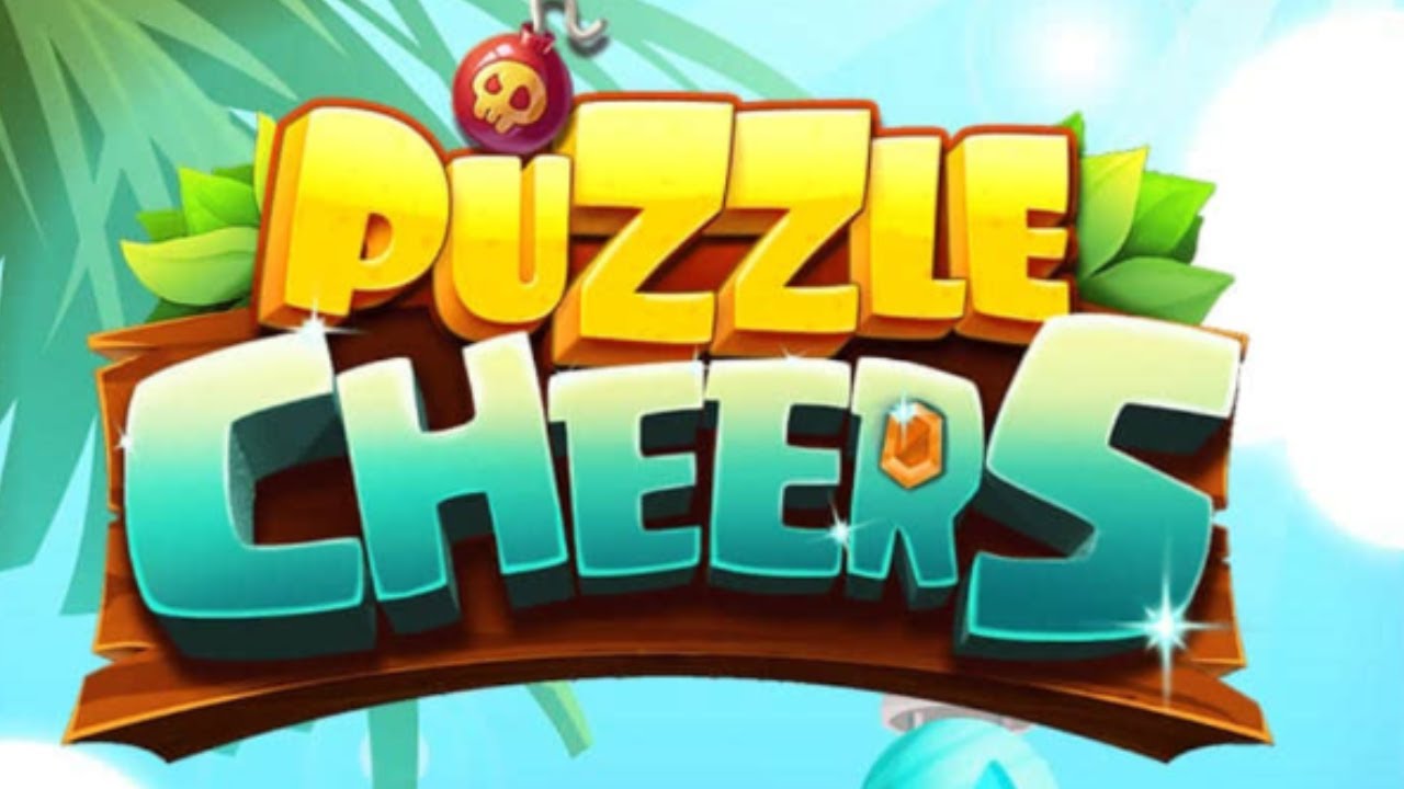 Puzzle & Cheers Mobile Gameplay Android - YouTube