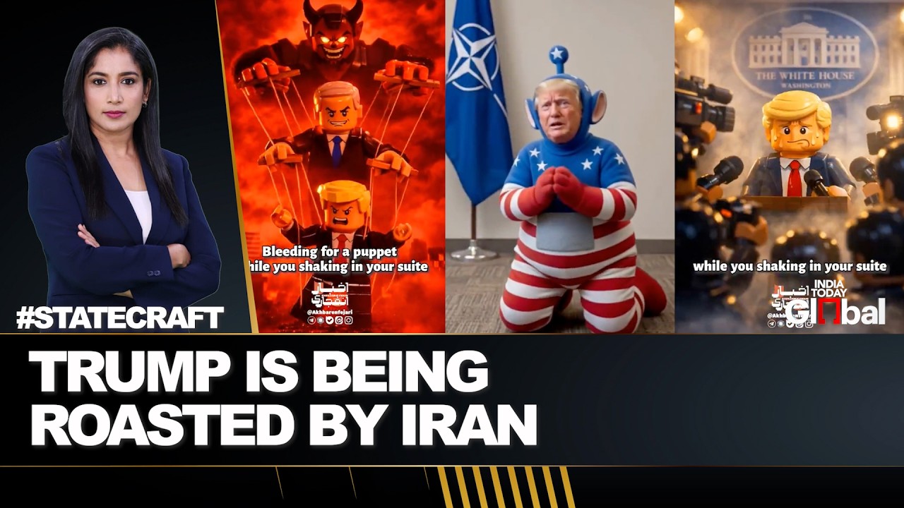 Lego Trump, Teletubbies NATO And The Meme War America Lost Without ...