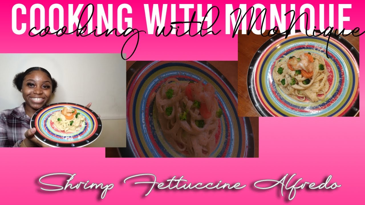 Cooking With Monique| Branch Family - YouTube