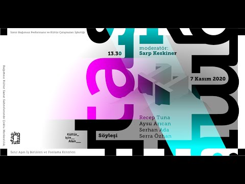 Bağımsız Kültür Sanat Sahnelerinde Çoklu Merkezlilik