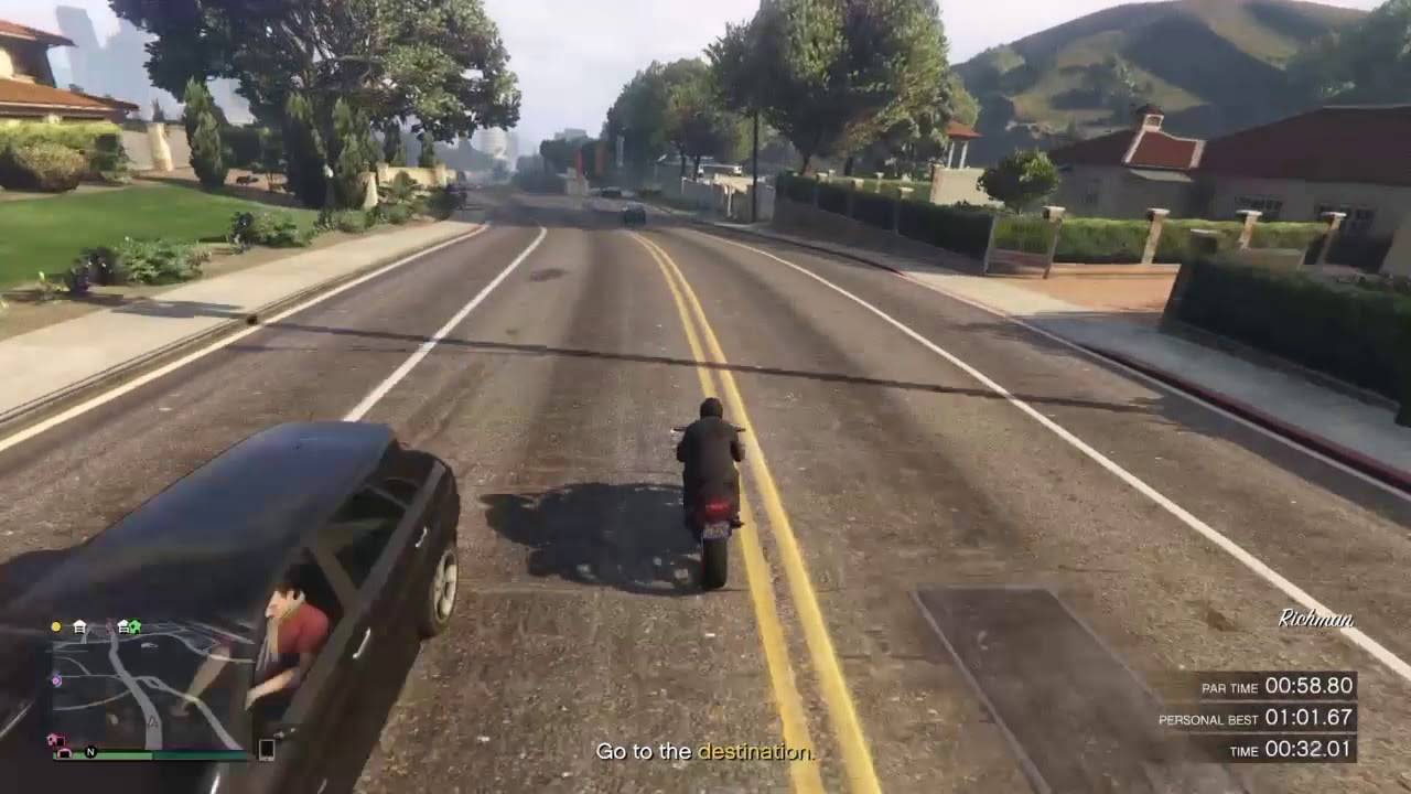 GTA V RANDOM MOMENTS #12 - YouTube