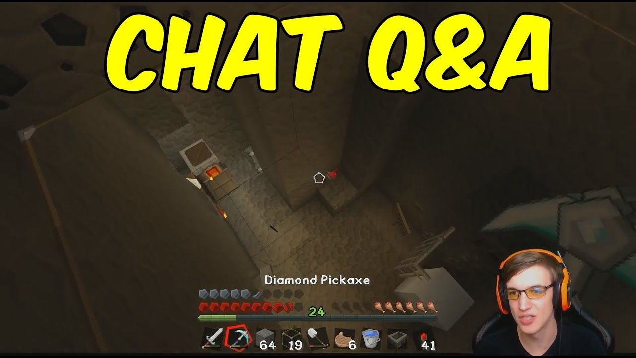 ALWAYS WATCHING...! - Mianite (Day 29) - YouTube