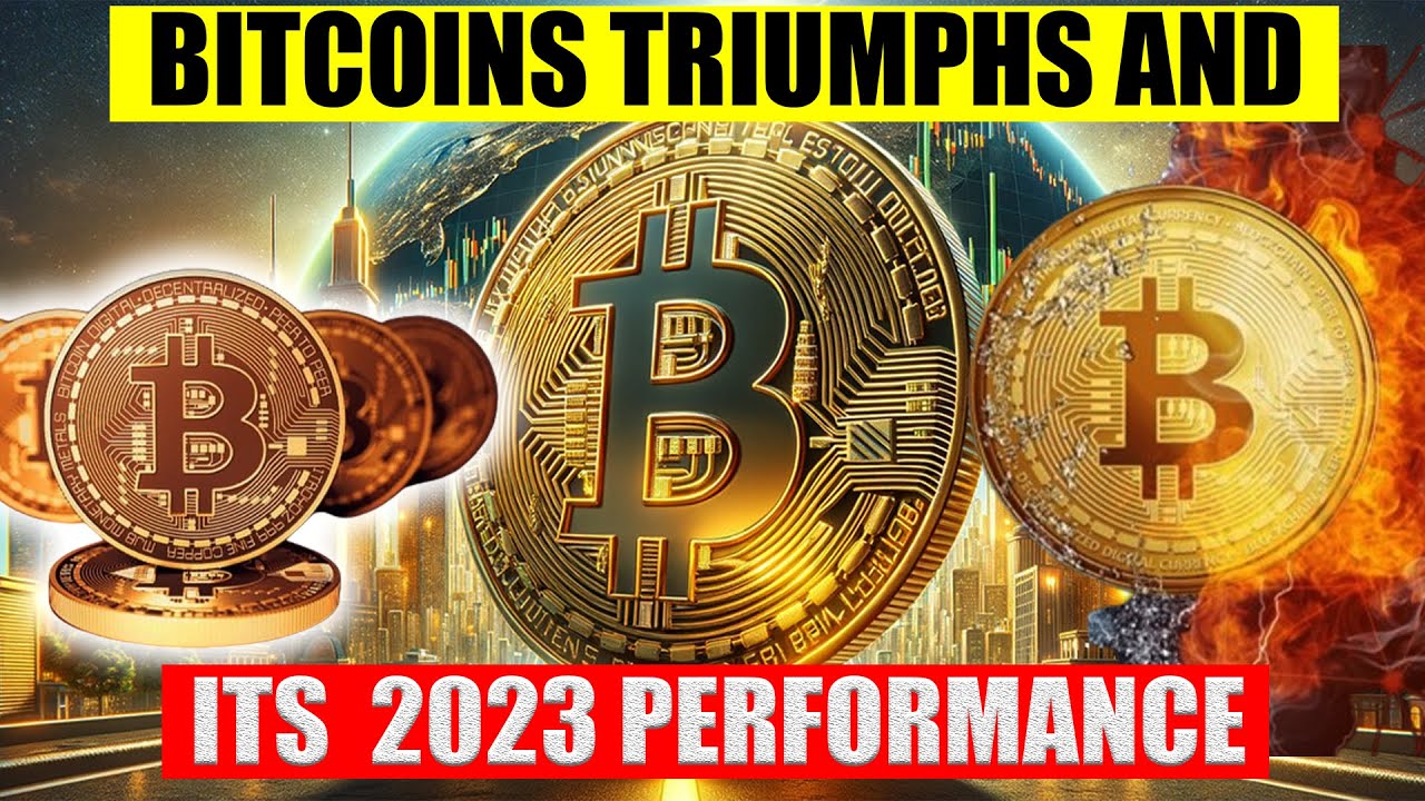 Bitcoin performance In 2023 - YouTube