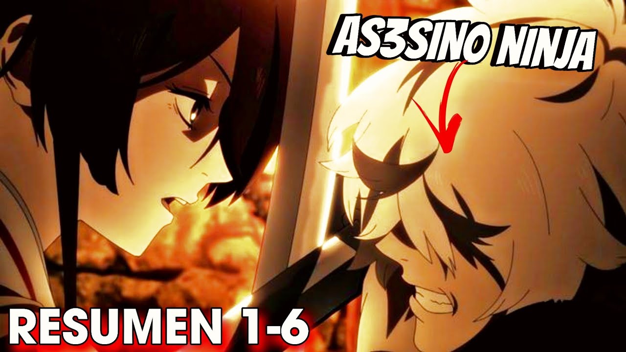 SON MANDADOS A UNA ISLA A POR EL ELIXIR DE LA VIDA | RESUMEN ANIME ...