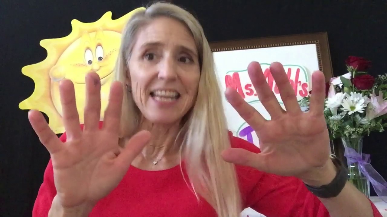 May 21 Three Bears Boogie, Math: Sorting by Shape, Same Height - YouTube