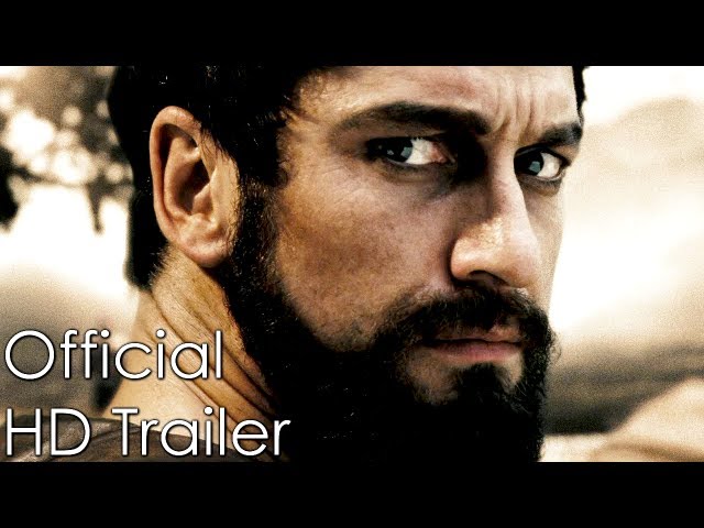 300 Gerard Butler Lichaam