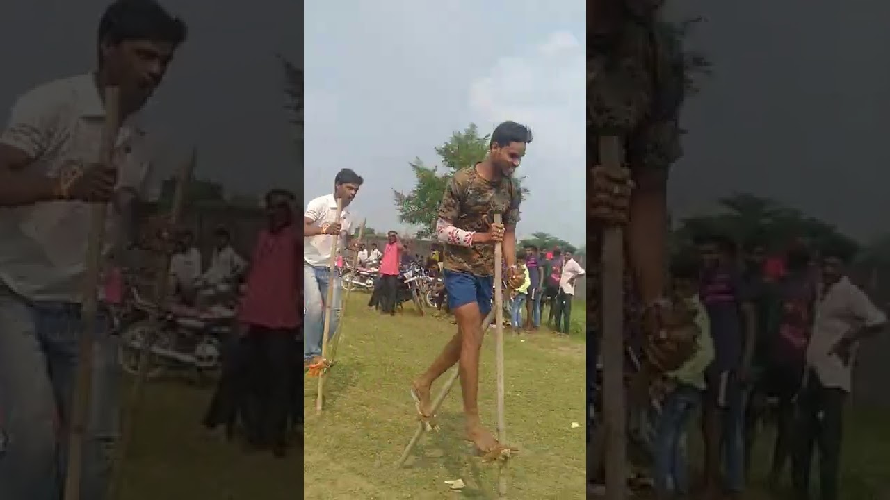 CG.khelgadiya. gedi daud pratiyogita....... - YouTube