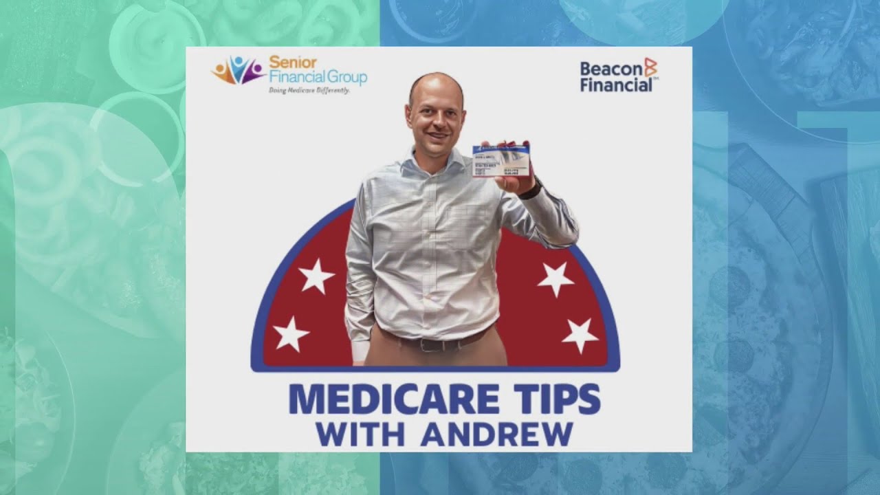 Medicare Tips with Andrew: Understanding the language of insurance - YouTube