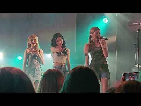 TRI.BE - Got Your Back (Songsun, Kelly, Jia) | Vienna | 240530 [FANCAM] [4K]