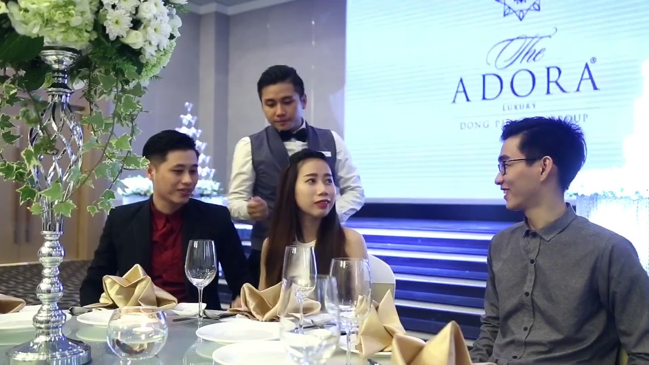 ADORA CENTER - YouTube